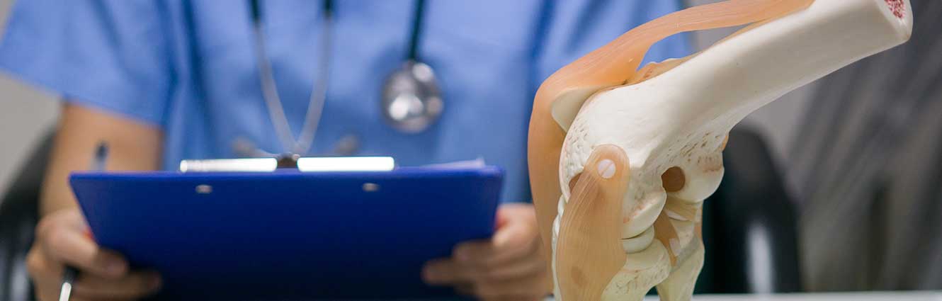 Las prótesis de rodilla | ¡Todo lo que debes saber!